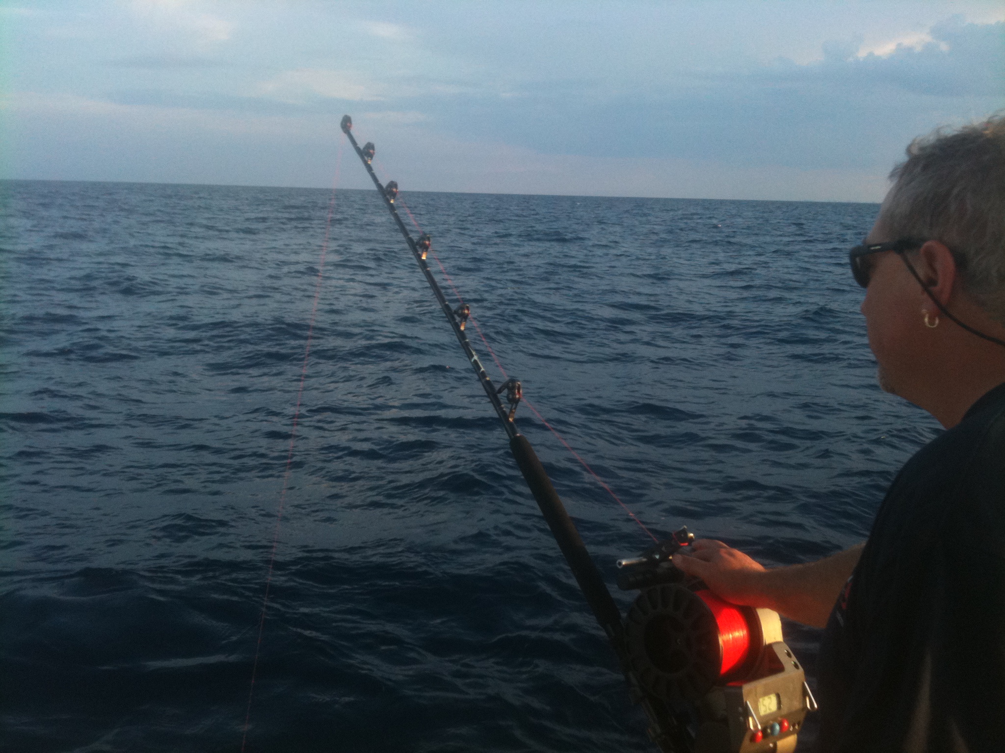 Deep Drop Tile Fish | The Outdoors Guy